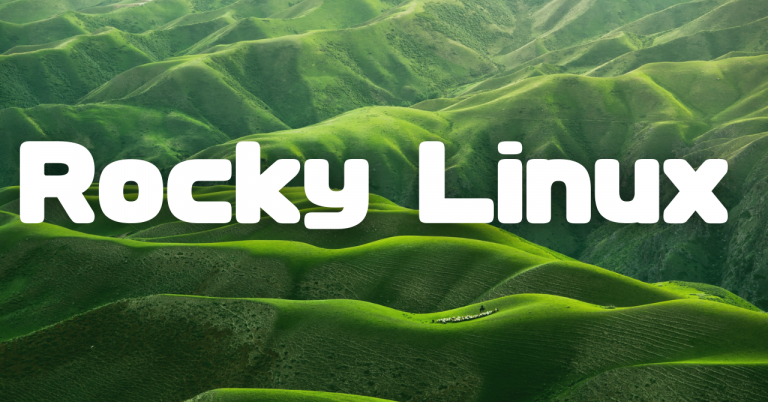 Rocky Linux8.5インストール方法 | すなりんブログ